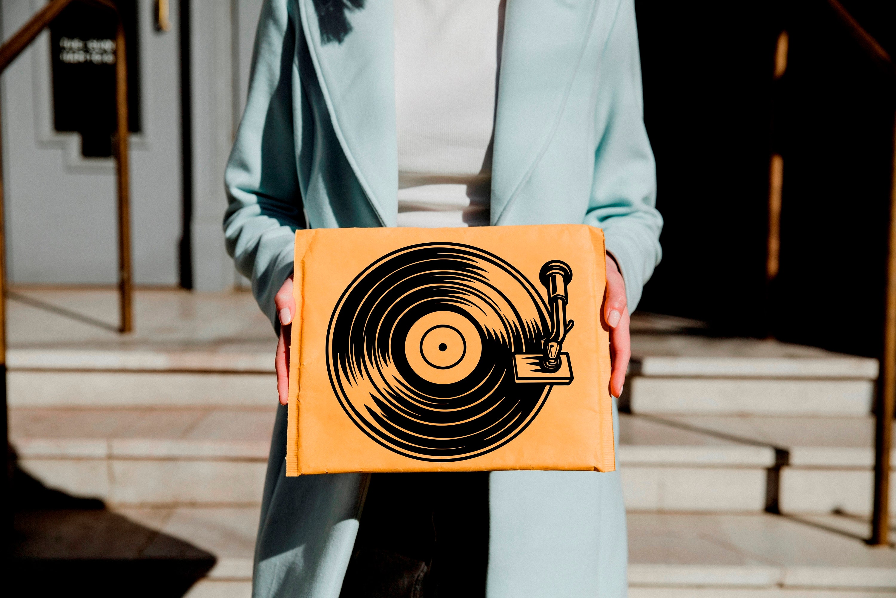 High Quality Vinyl Record SVG Bundle, Vinyl Record Dxf, Vinyl Record ...