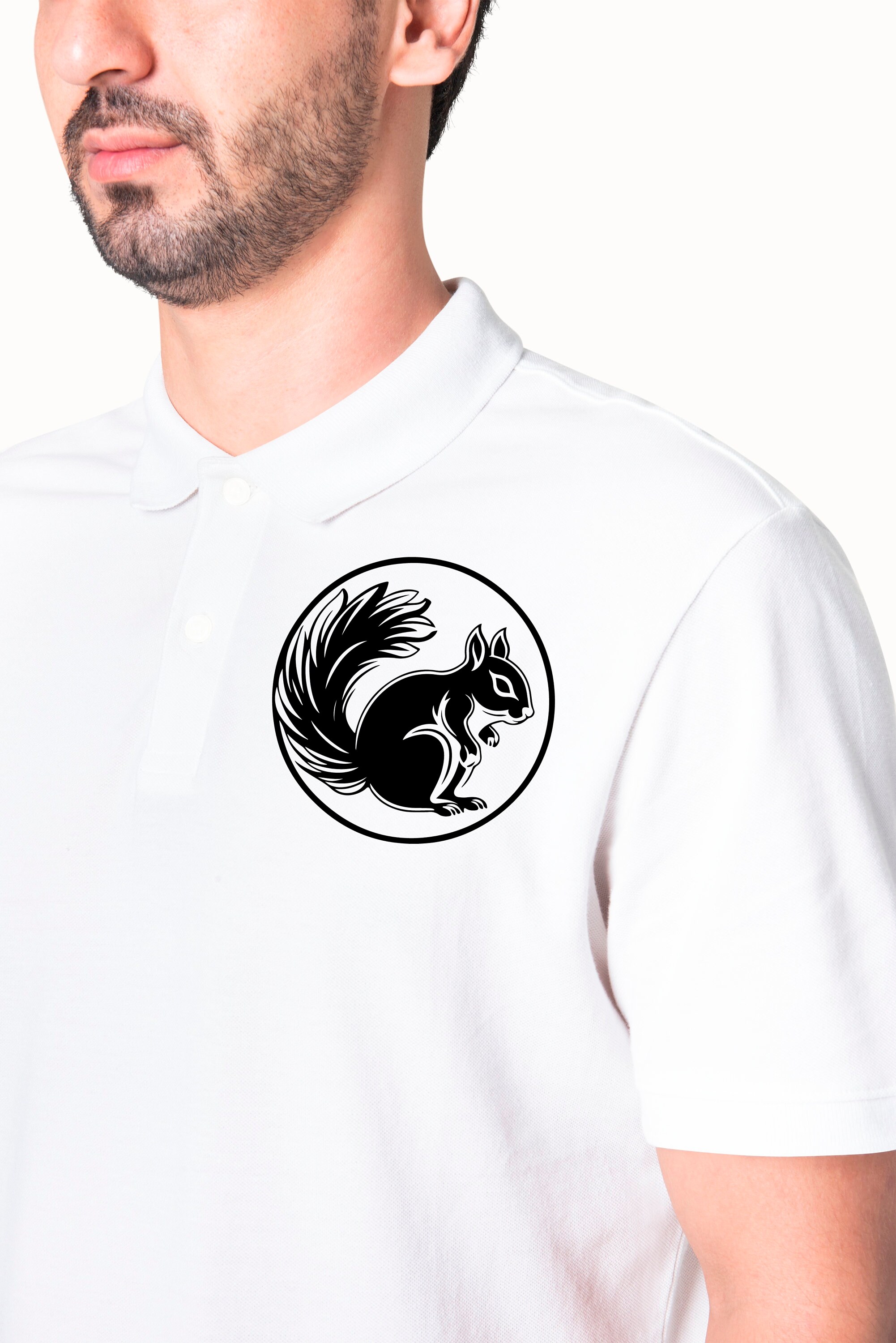 High Quality Squirrel SVG Bundle Squirrel Monogram Squirrel - Etsy