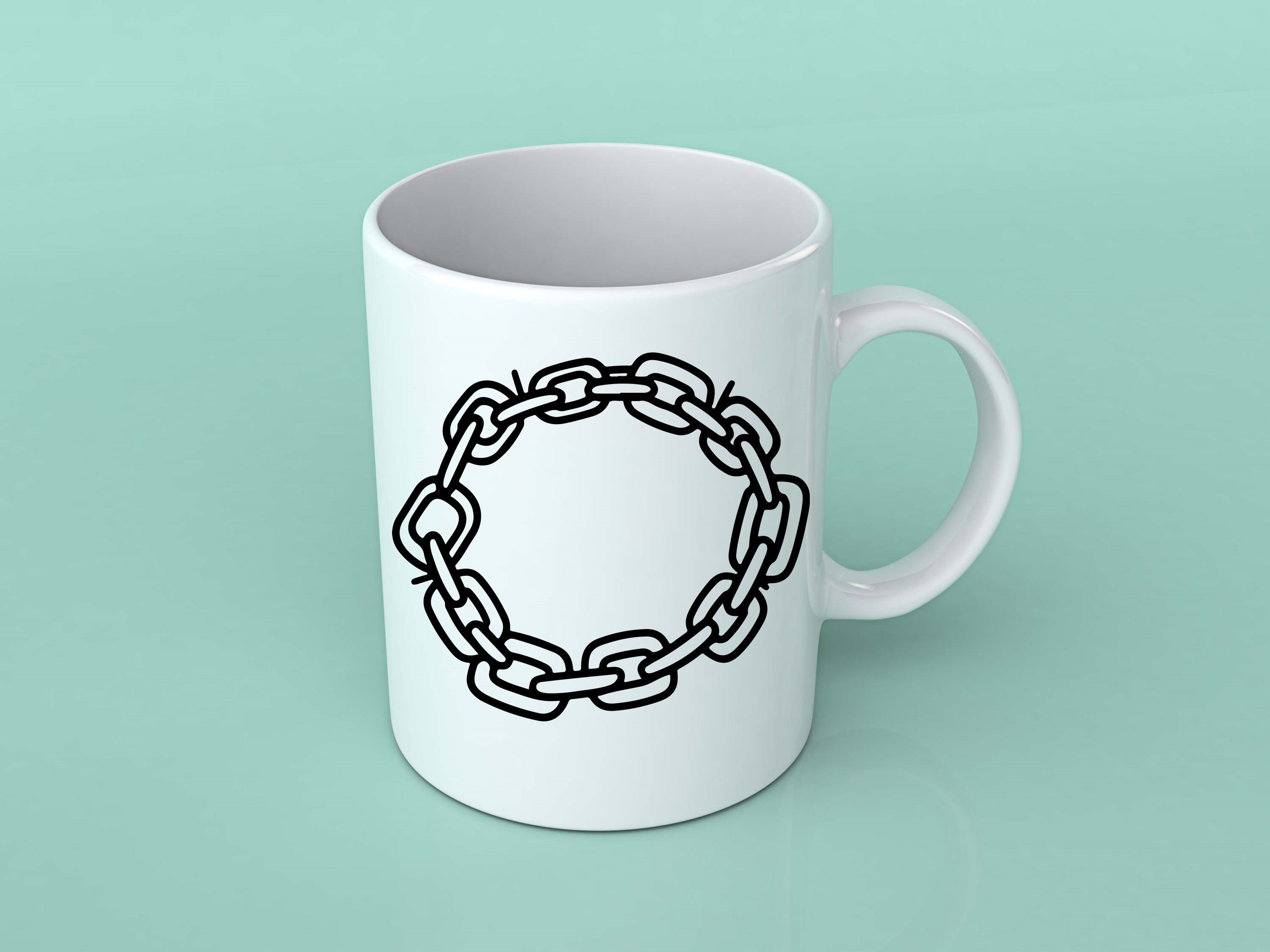 High Quality Chain SVG Bundle, Chain Monogram, Chain Dxf, Chain Png ...