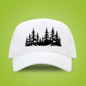 High Quality Forest SVG Bundle, Forest Monogram, Forest Dxf,forest Png ...