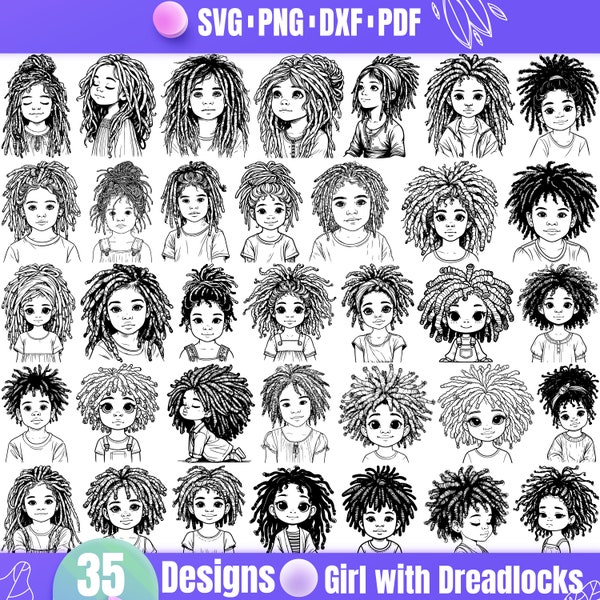 Dreadlocks Wall Art - Etsy