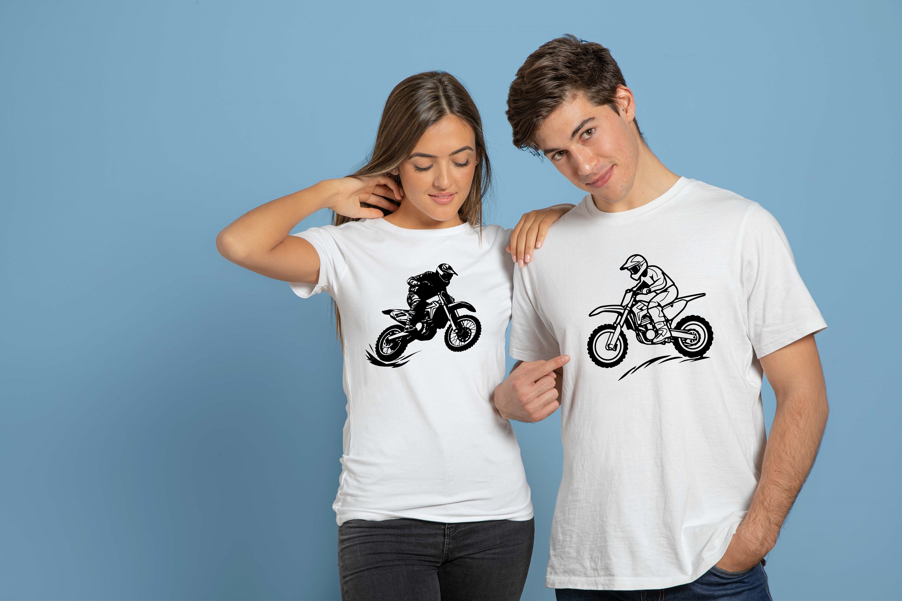 High Quality Motocross SVG Bundle, Dirt Bike Svg, Motocross Rider Svg ...