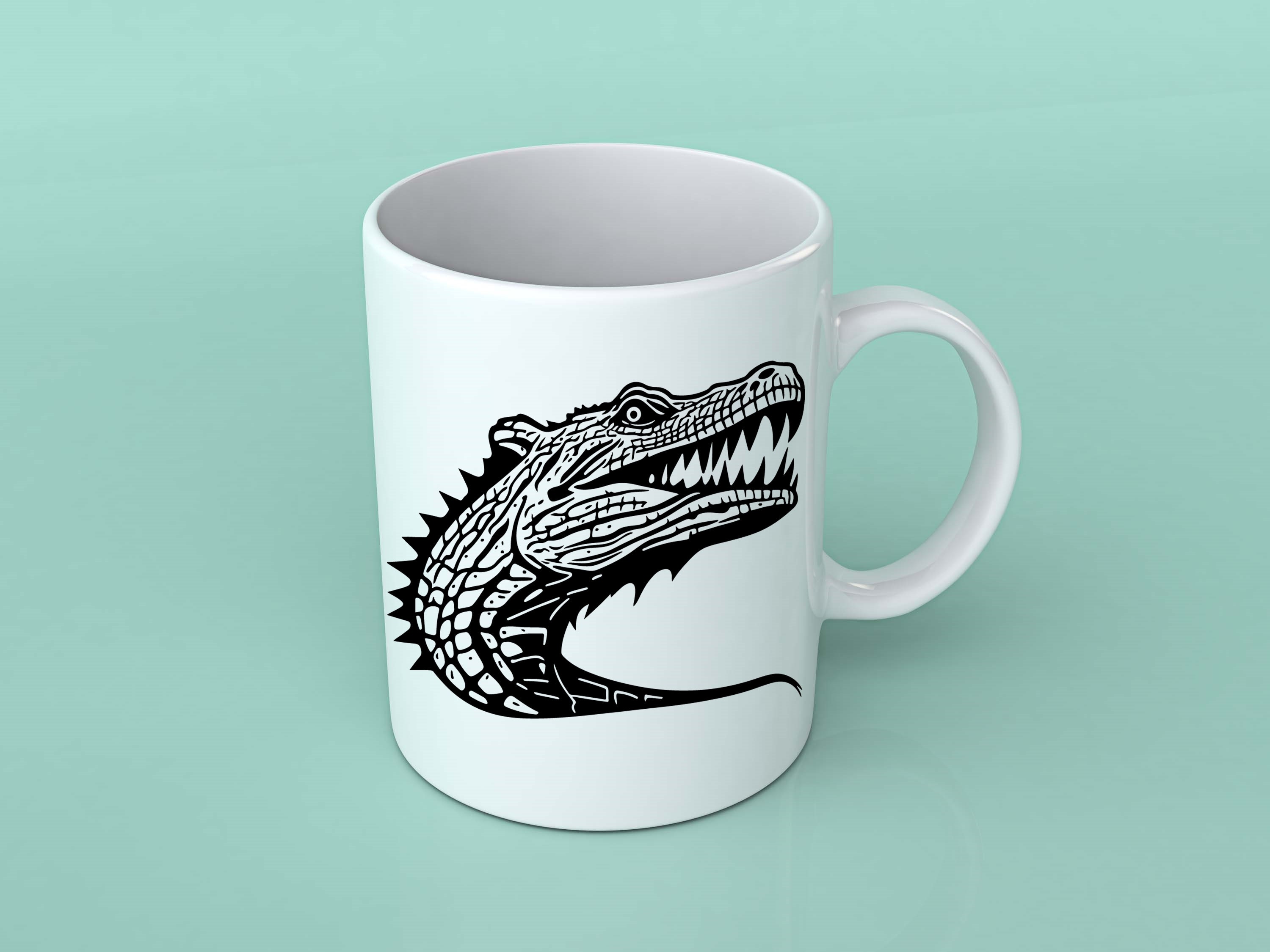 High Quality Crocodile SVG Bundle, Alligator Svg, Alligator Head Svg ...