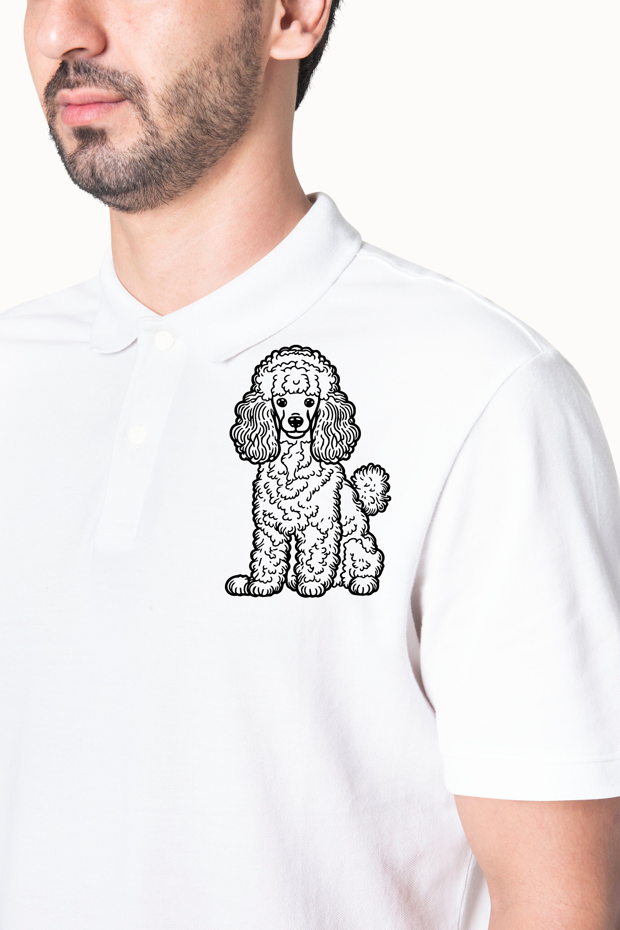 High Quality Poodle SVG Bundle, Poodle Face Svg, Poodle Dxf, Poodle Png ...