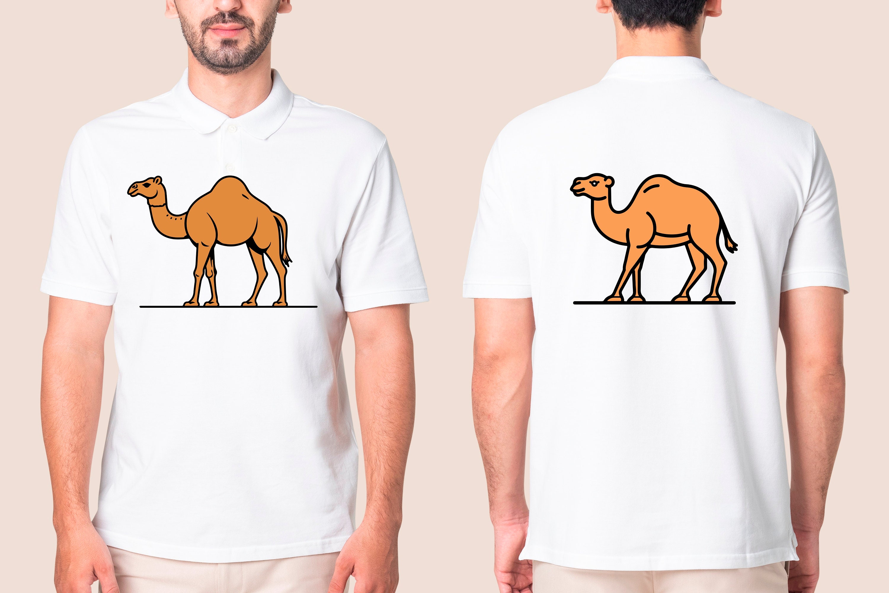 High Quality Camel SVG Bundle Desert Animal Svg Camel Head - Etsy