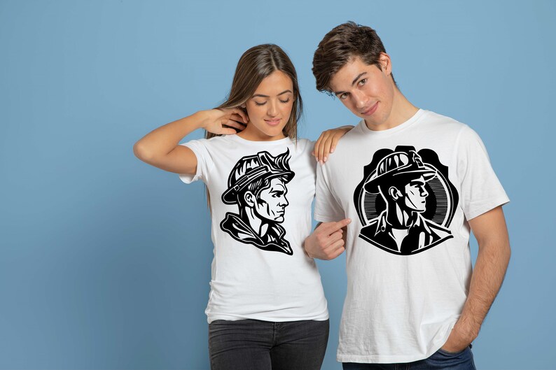 High Quality Firefighter SVG Bundle, Firefighter Dxf, Firefighter Png ...