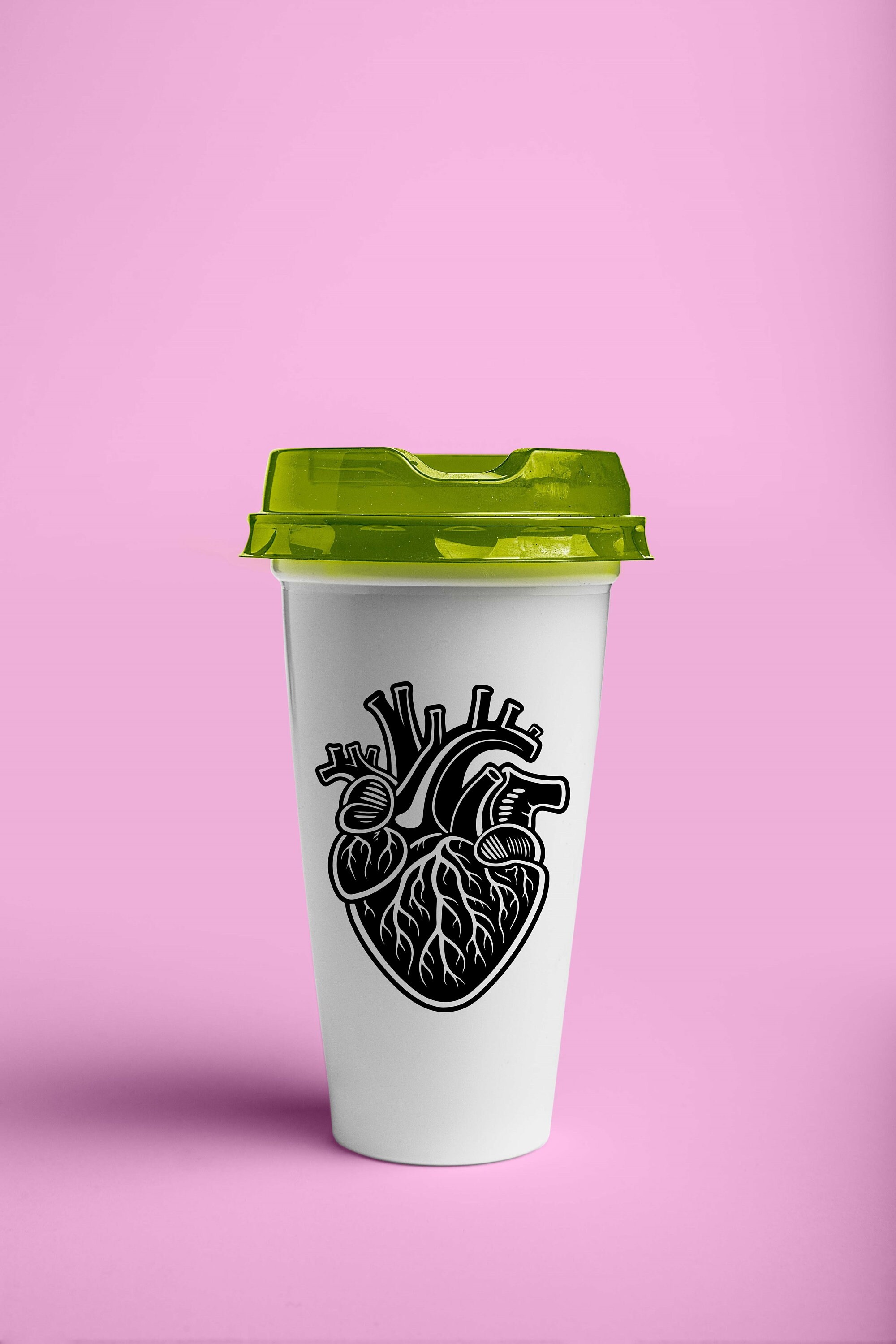 High Quality Anatomical Heart SVG Bundle Heart Anatomy Svg - Etsy