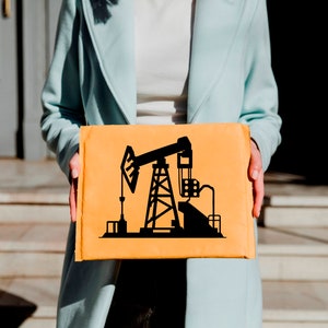 High Quality Oilfield SVG Bundle, Oil Rig Svg, Gas Pump Svg, Oilfield ...