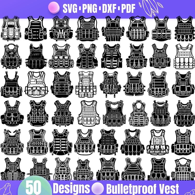 Fivem Vests - Etsy