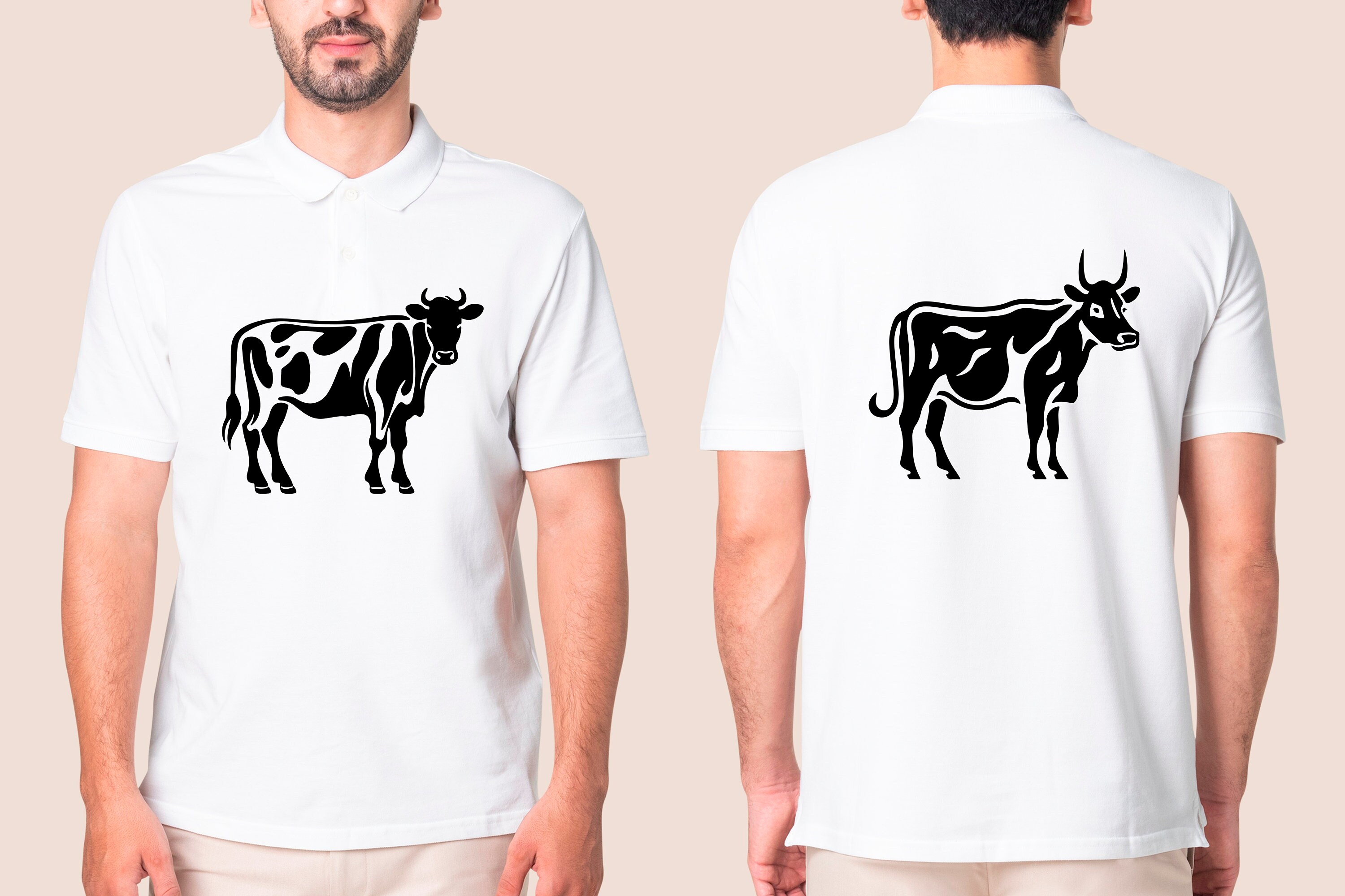 High Quality Cow SVG Bundle Cow Dxf Cow Png Cow Eps Cow - Etsy Australia