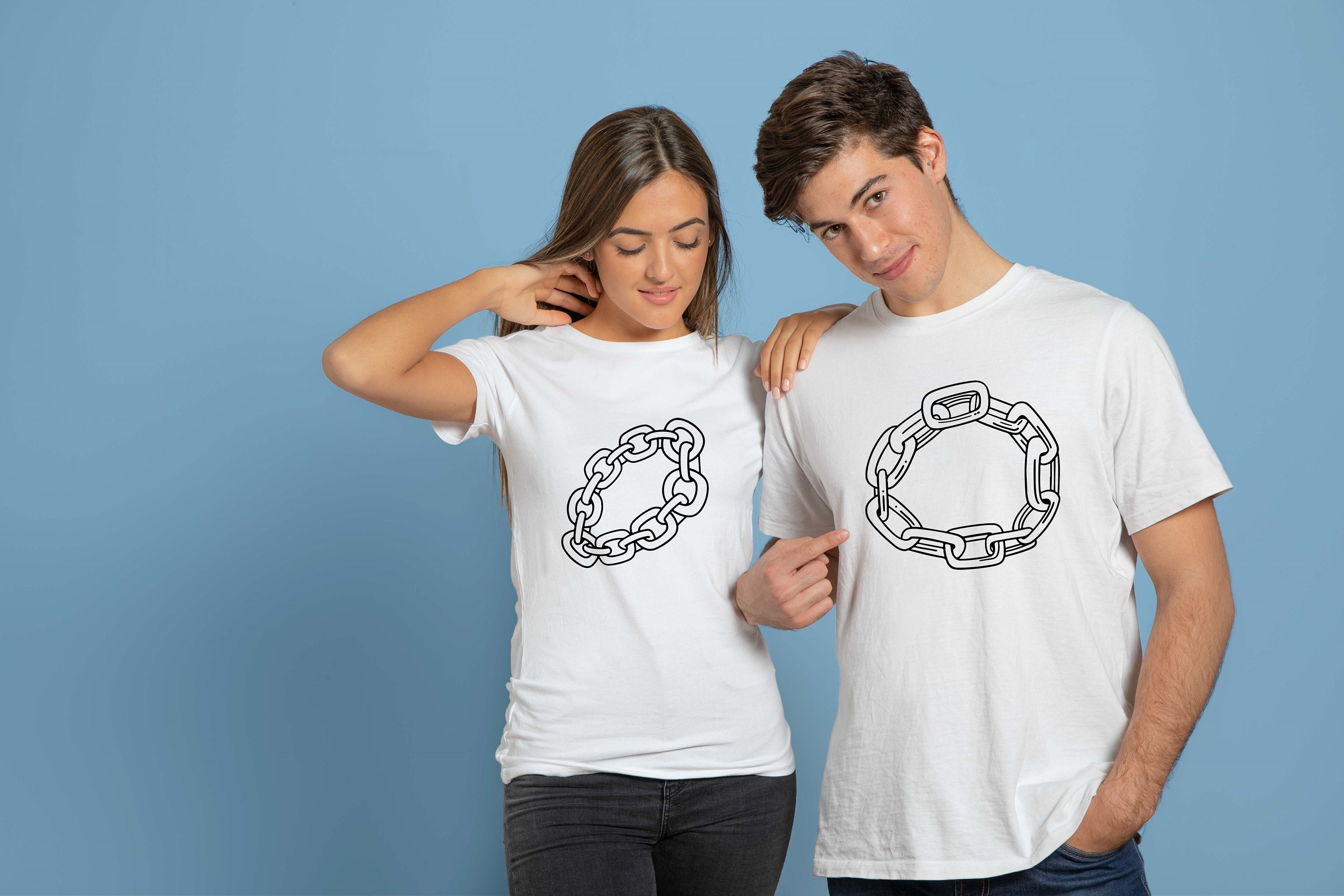 High Quality Chain SVG Bundle, Chain Monogram, Chain Dxf, Chain Png ...