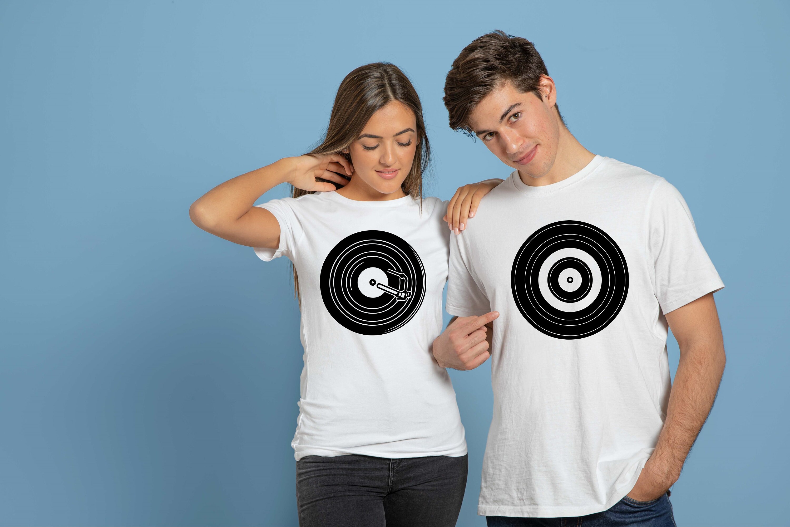 High Quality Vinyl Record SVG Bundle, Vinyl Record Dxf, Vinyl Record ...