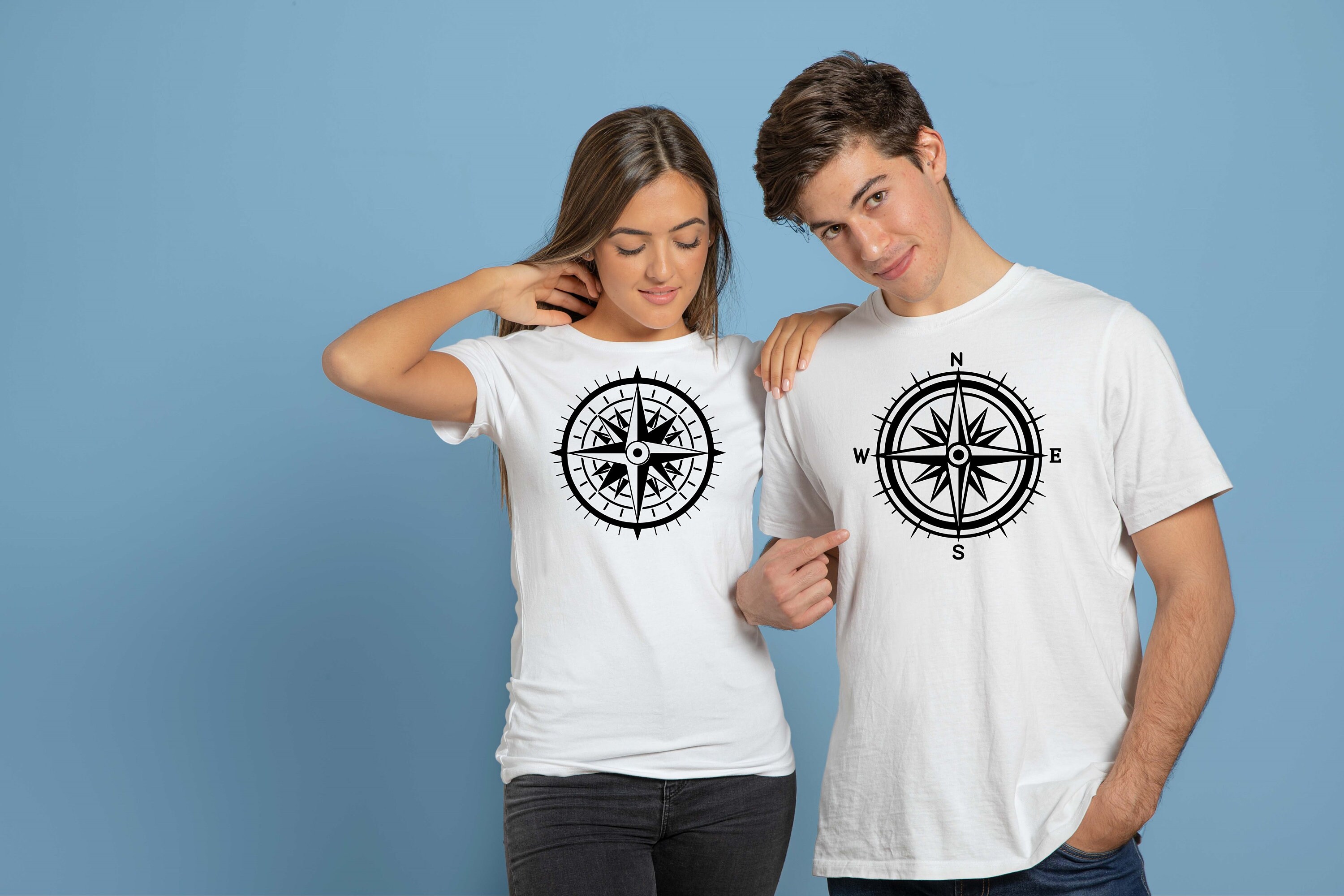 High Quality Compass SVG Bundle, Compass Rose Svg, Nautical Compass Svg ...