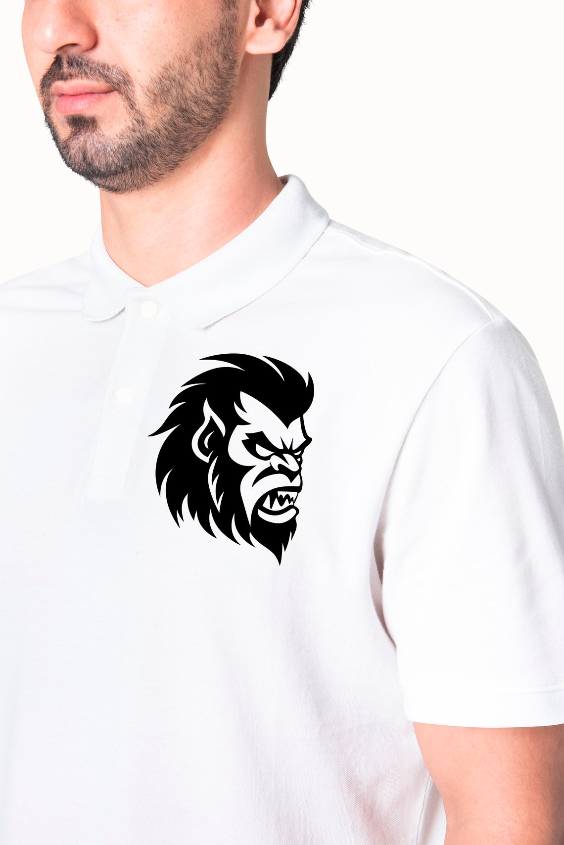 High Quality Werewolf SVG Bundle Werewolf Head Wolfman Svg - Etsy