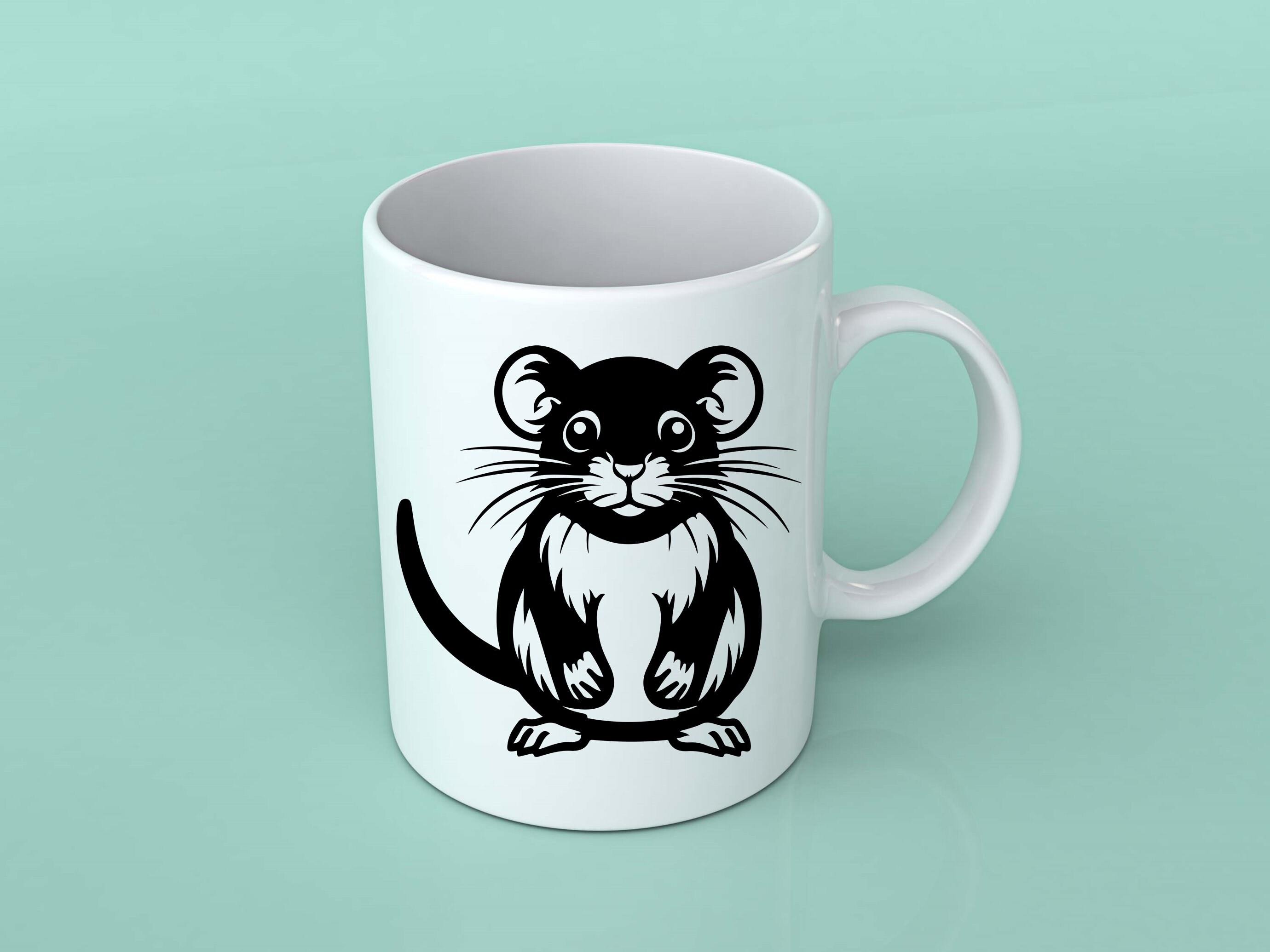 High Quality Rat SVG Bundle, Rat Monogram, Rat Dxf, Rat Png, Rat Eps ...