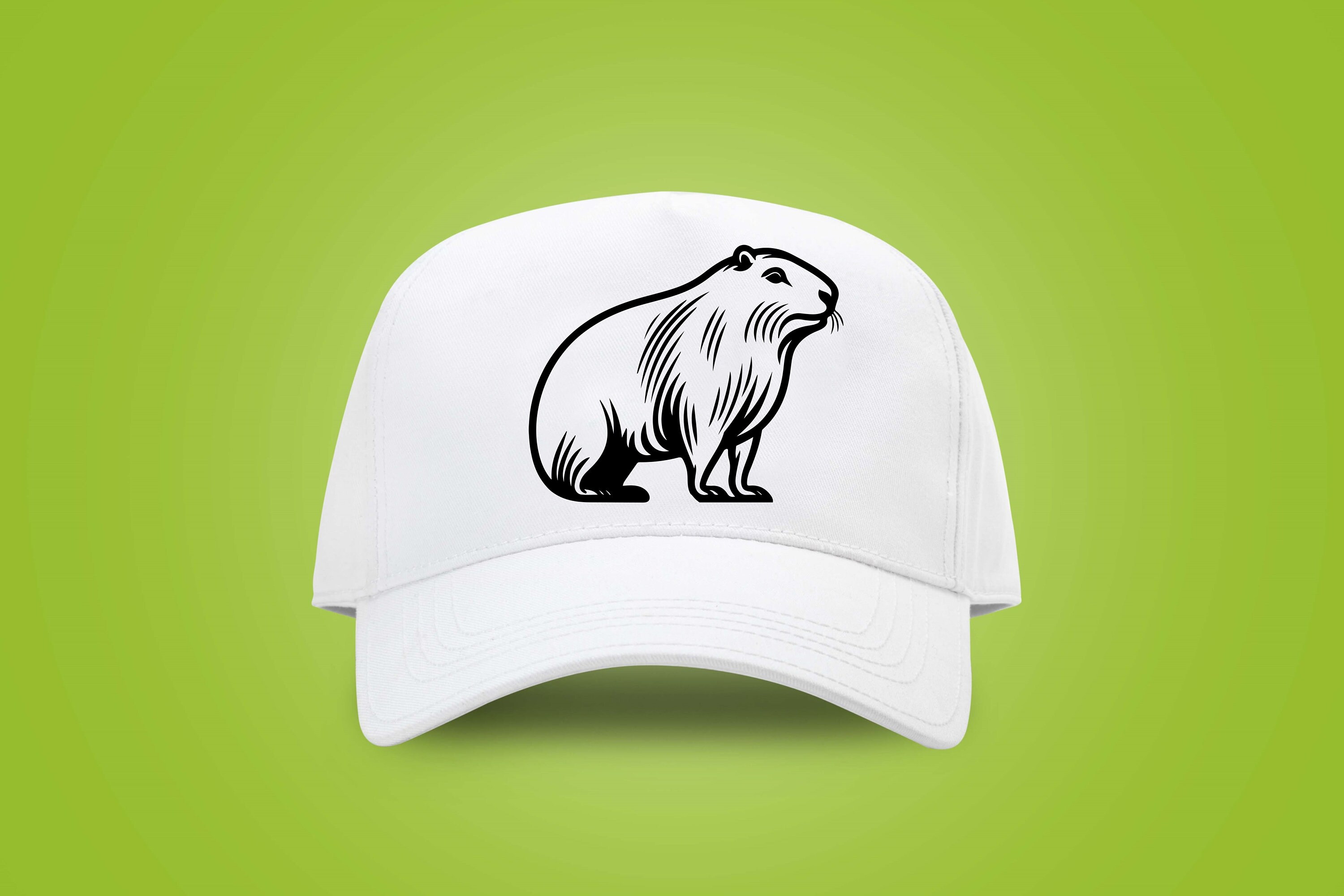 High Quality Capybara SVG Bundle, Cute Capybara Svg, Capybara Monogram ...