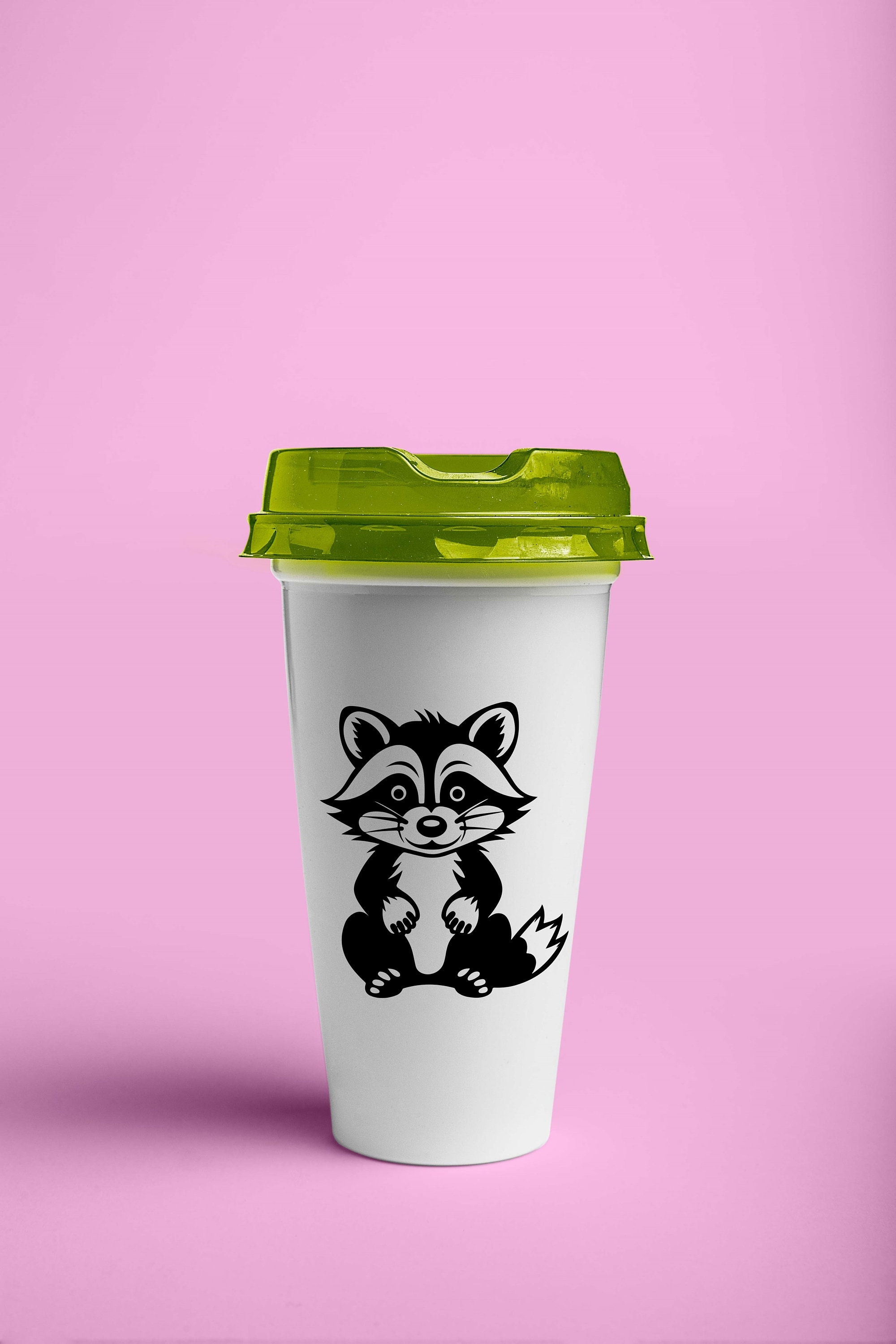 High Quality Racoon SVG Bundle, Striped Raccoon Svg, Racoon Dxf, Racoon ...