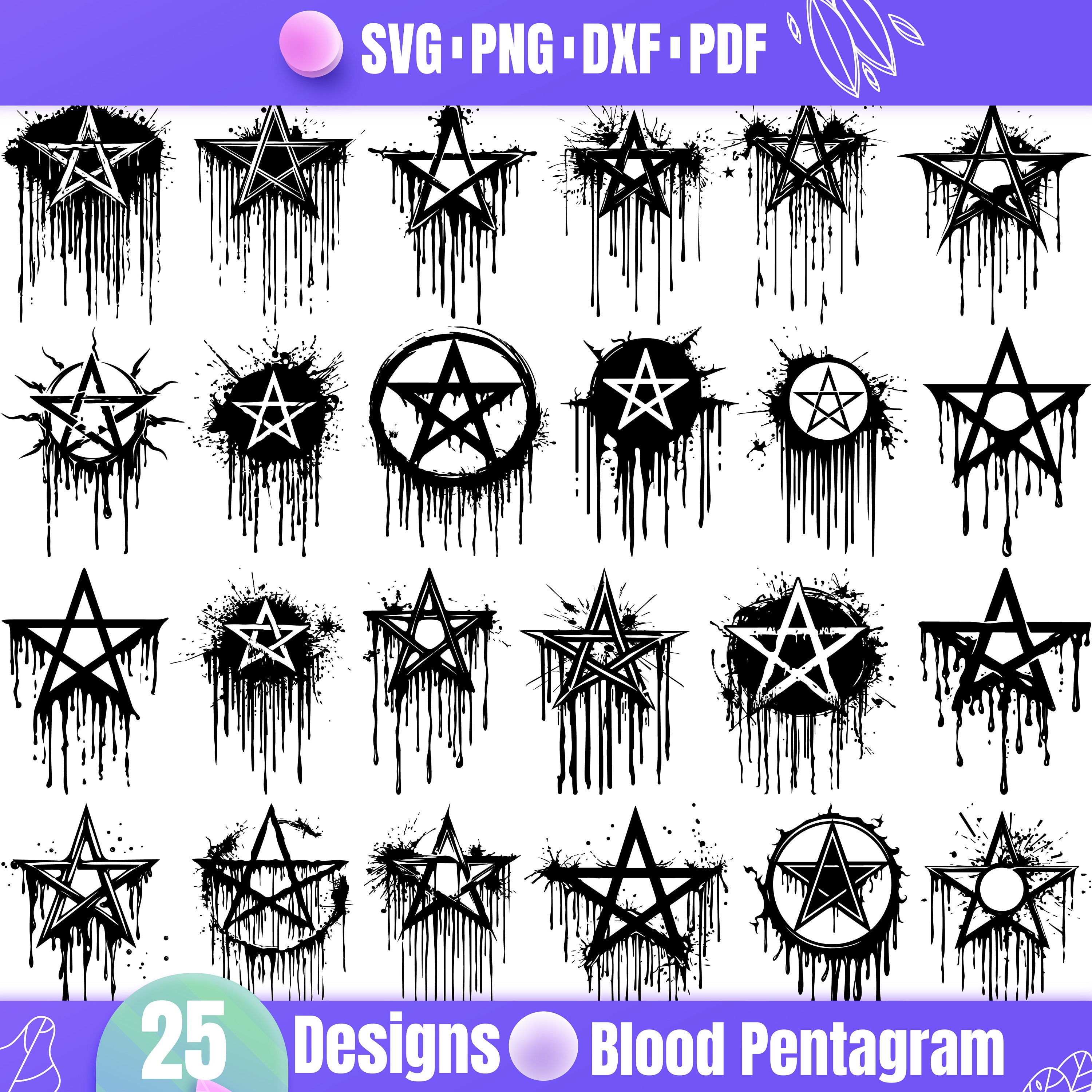 Pentagram Kleurplaten Pentagram Wallpaper Hd