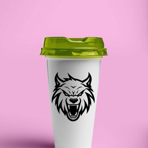 High Quality Werewolf SVG Bundle, Werewolf Head, Wolfman Svg, Werewolf ...