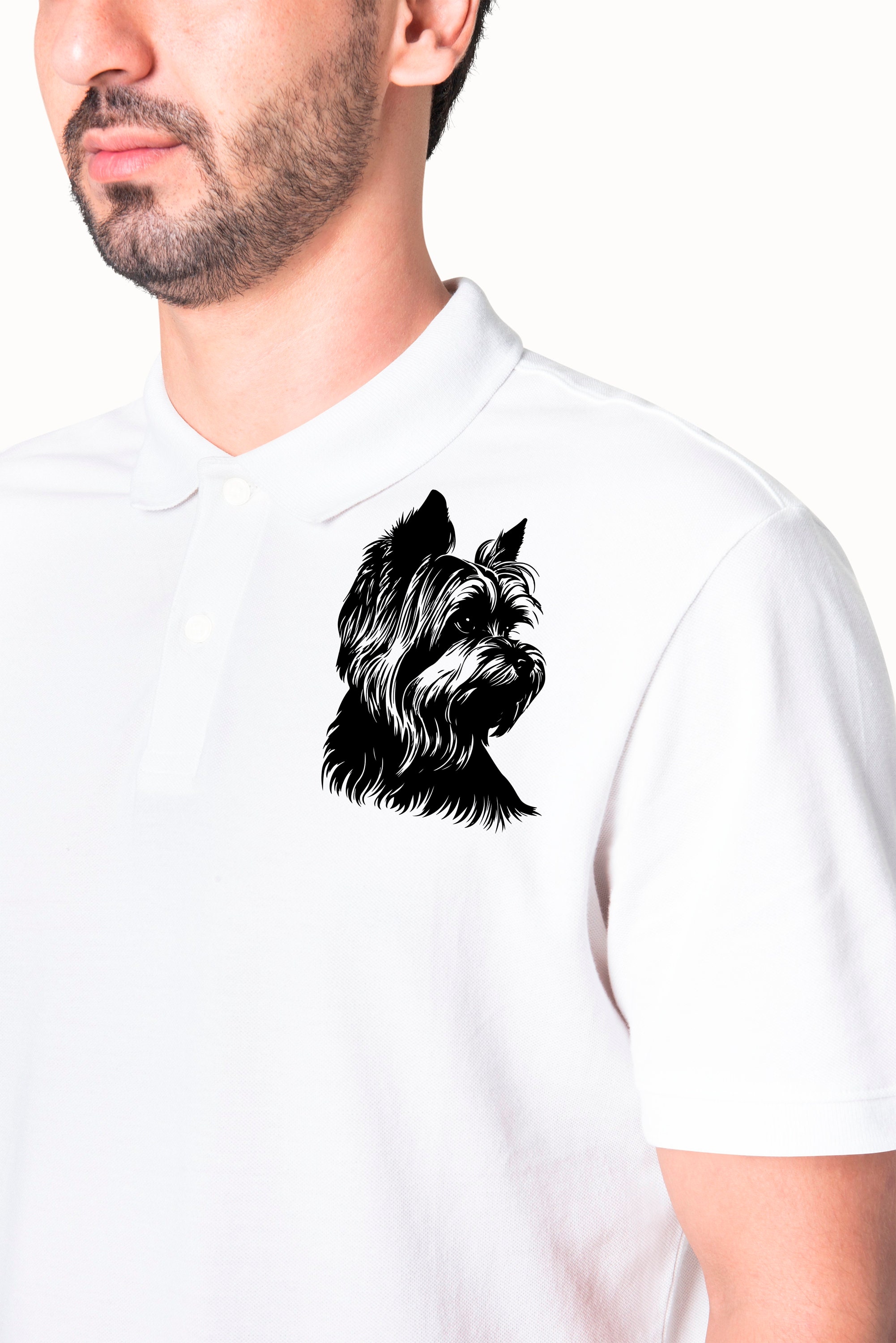 High Quality Yorkshire Terrier SVG Bundle, Yorkshire Terrier Face Svg ...