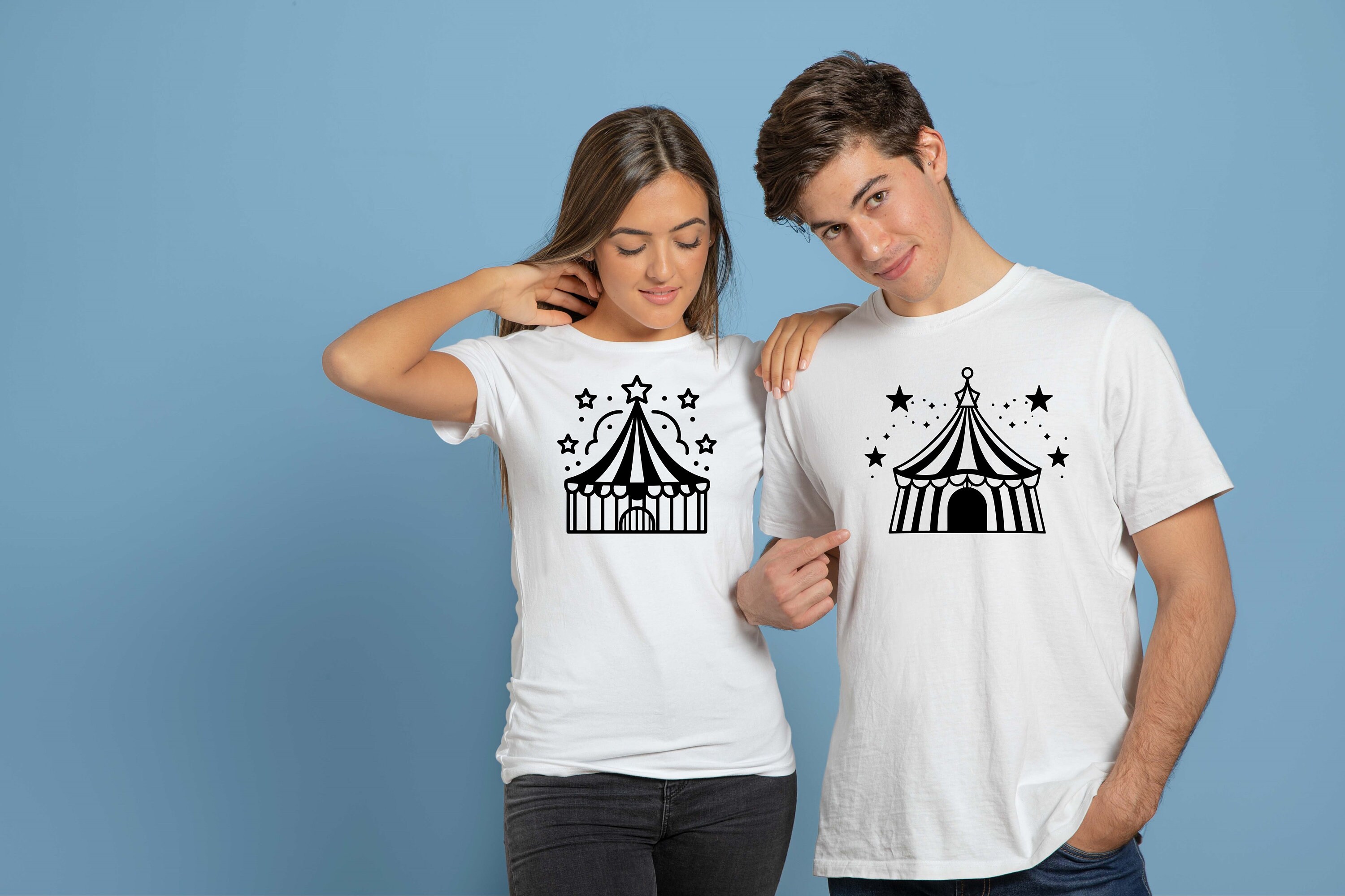 High Quality Circus SVG Bundle, Circus Monogram, Circus Dxf, Circus Png ...