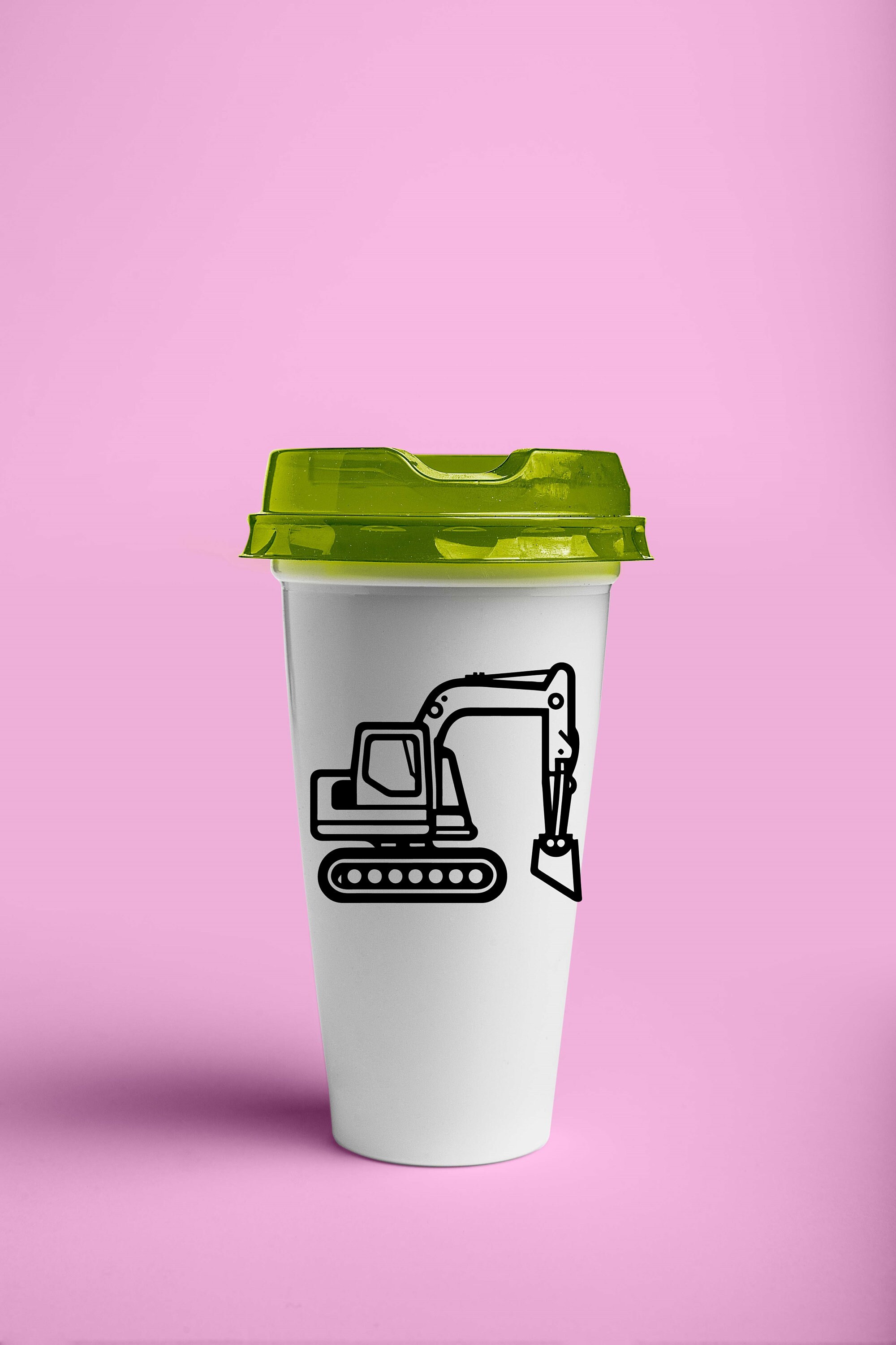 High Quality Excavator SVG Bundle Excavator Dxf Excavator - Etsy