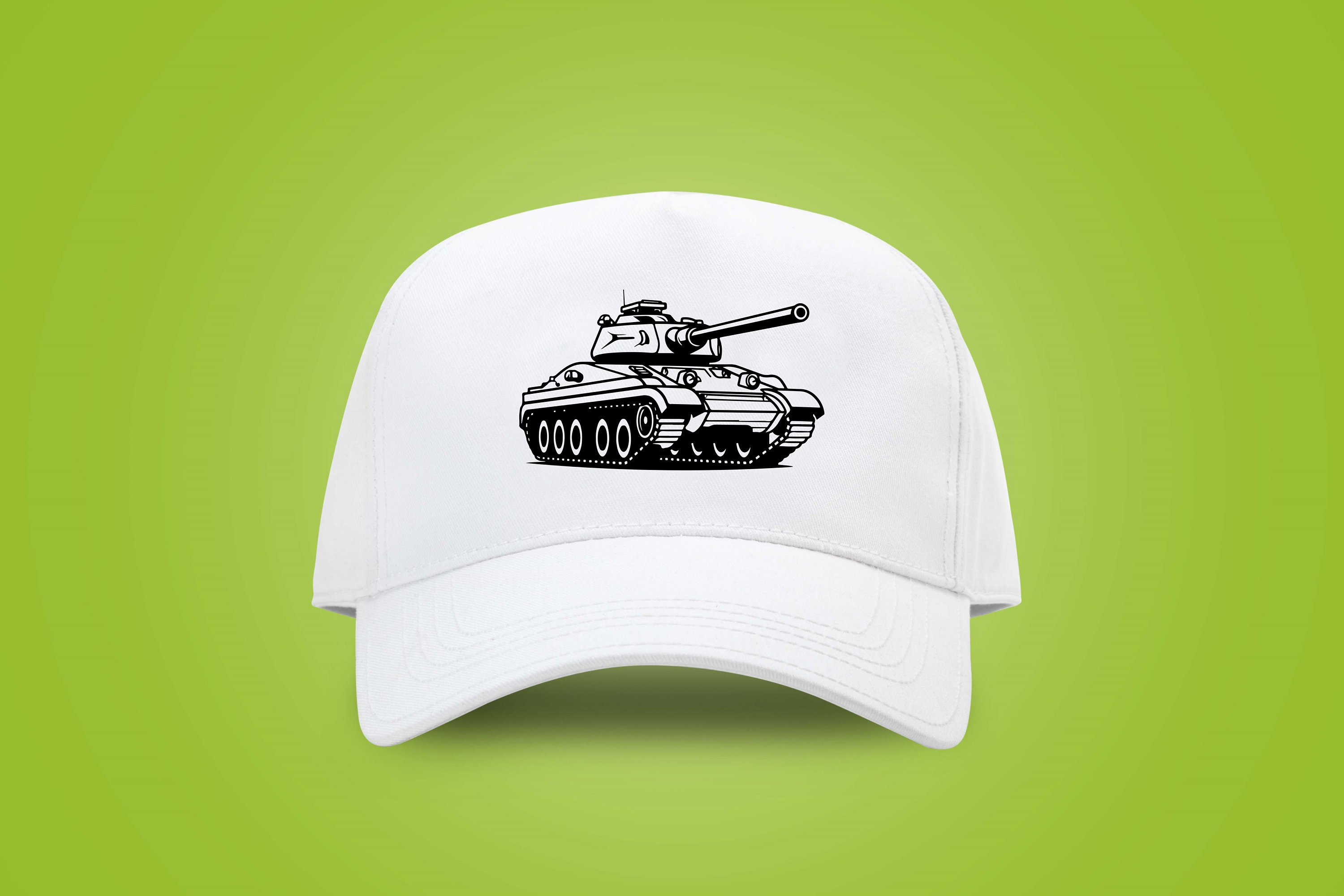 Tank SVG – Military Vehicle, Army Design, War Machine, Tactical Clipart ...