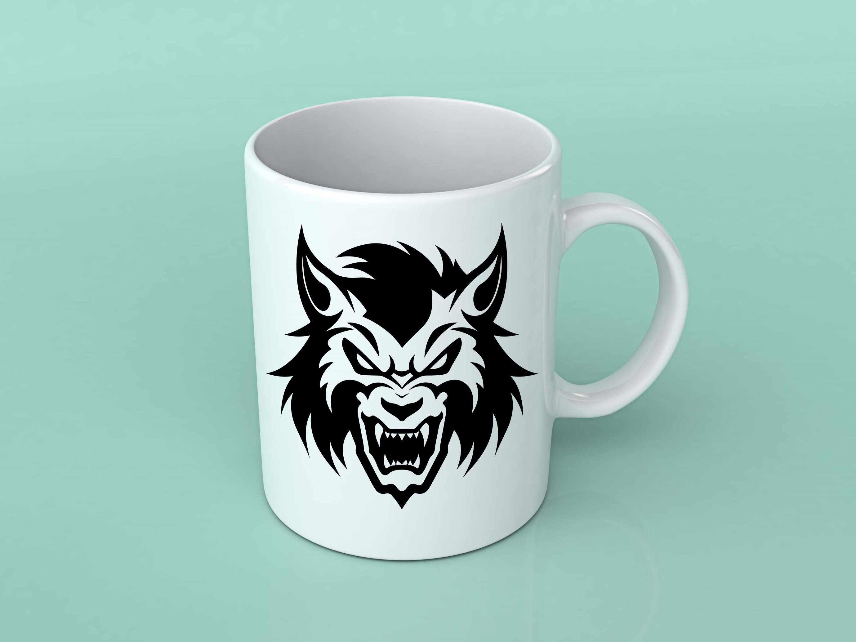 High Quality Werewolf SVG Bundle Werewolf Head Wolfman Svg - Etsy