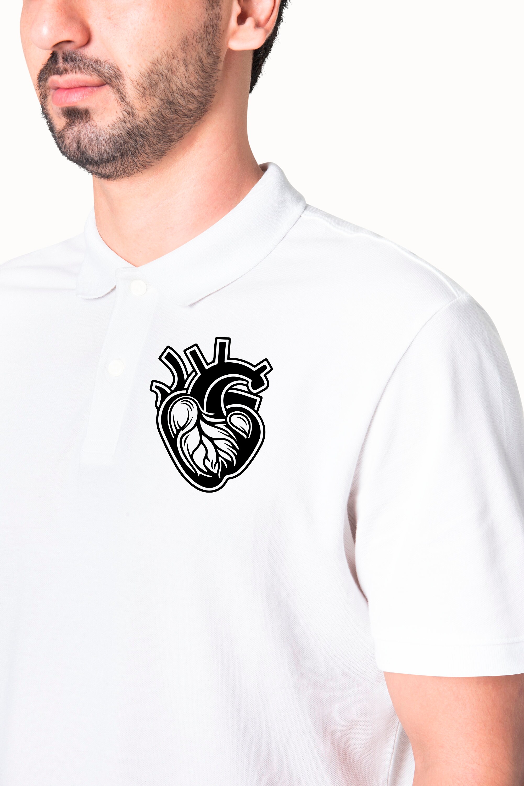 High Quality Anatomical Heart SVG Bundle Heart Anatomy Svg - Etsy