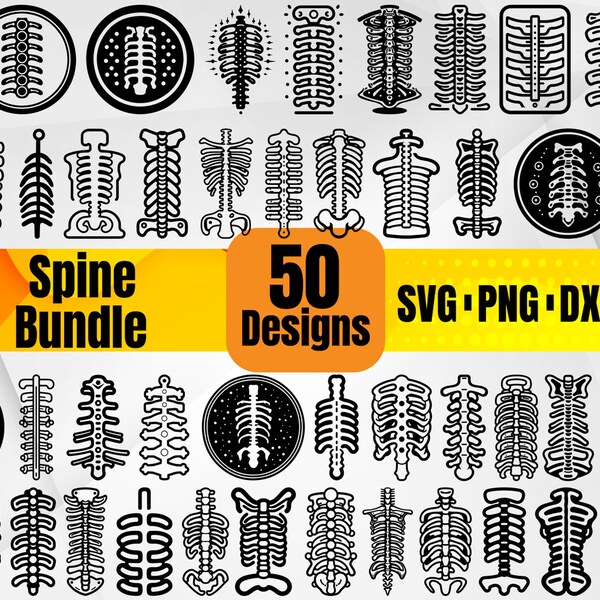 Spine - Etsy