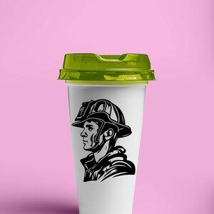 High Quality Firefighter SVG Bundle, Firefighter Dxf, Firefighter Png ...