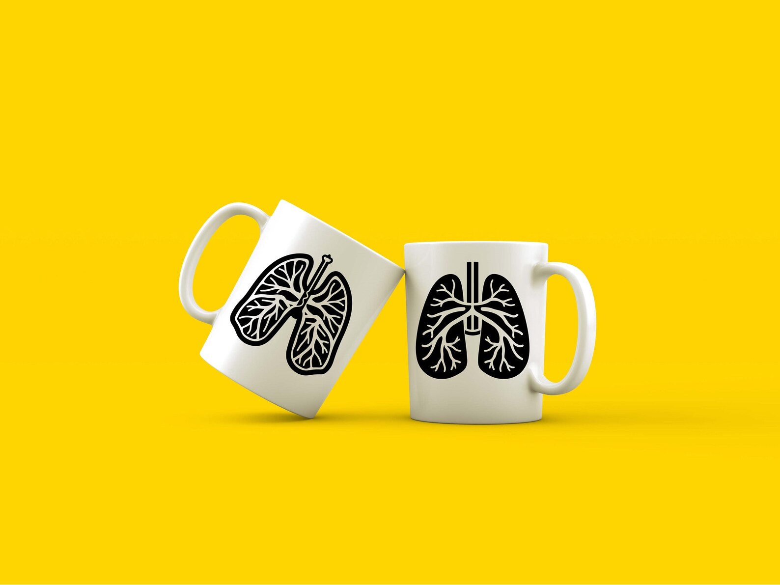 High Quality Lungs SVG Bundle Lungs Anatomy Svg Human Lungs - Etsy