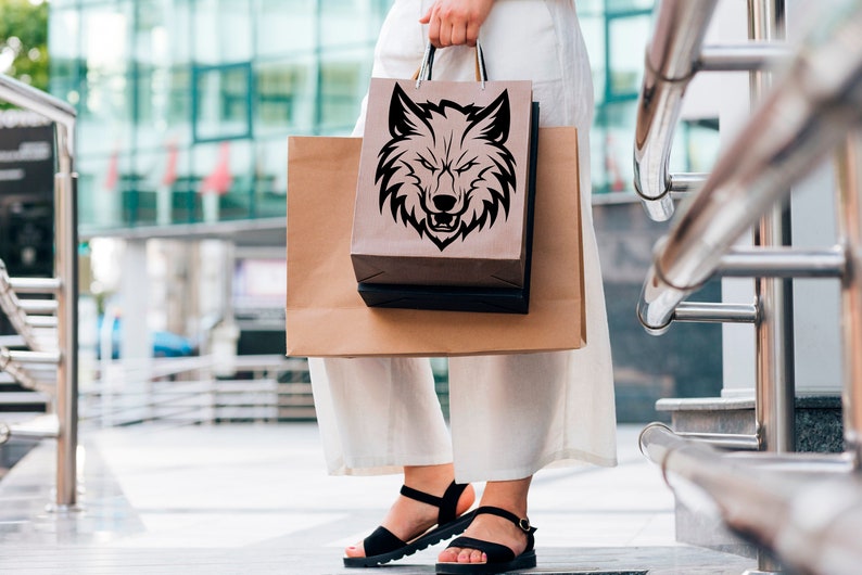 High Quality Wolf SVG Bundle, Howling Wolf Svg, Mountain Wolf Svg, Wolf ...