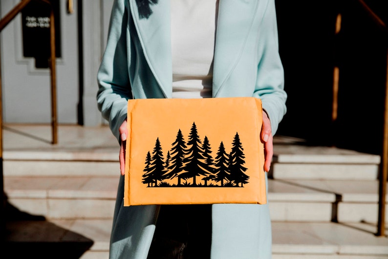 High Quality Forest SVG Bundle, Forest Monogram, Forest Dxf,forest Png ...