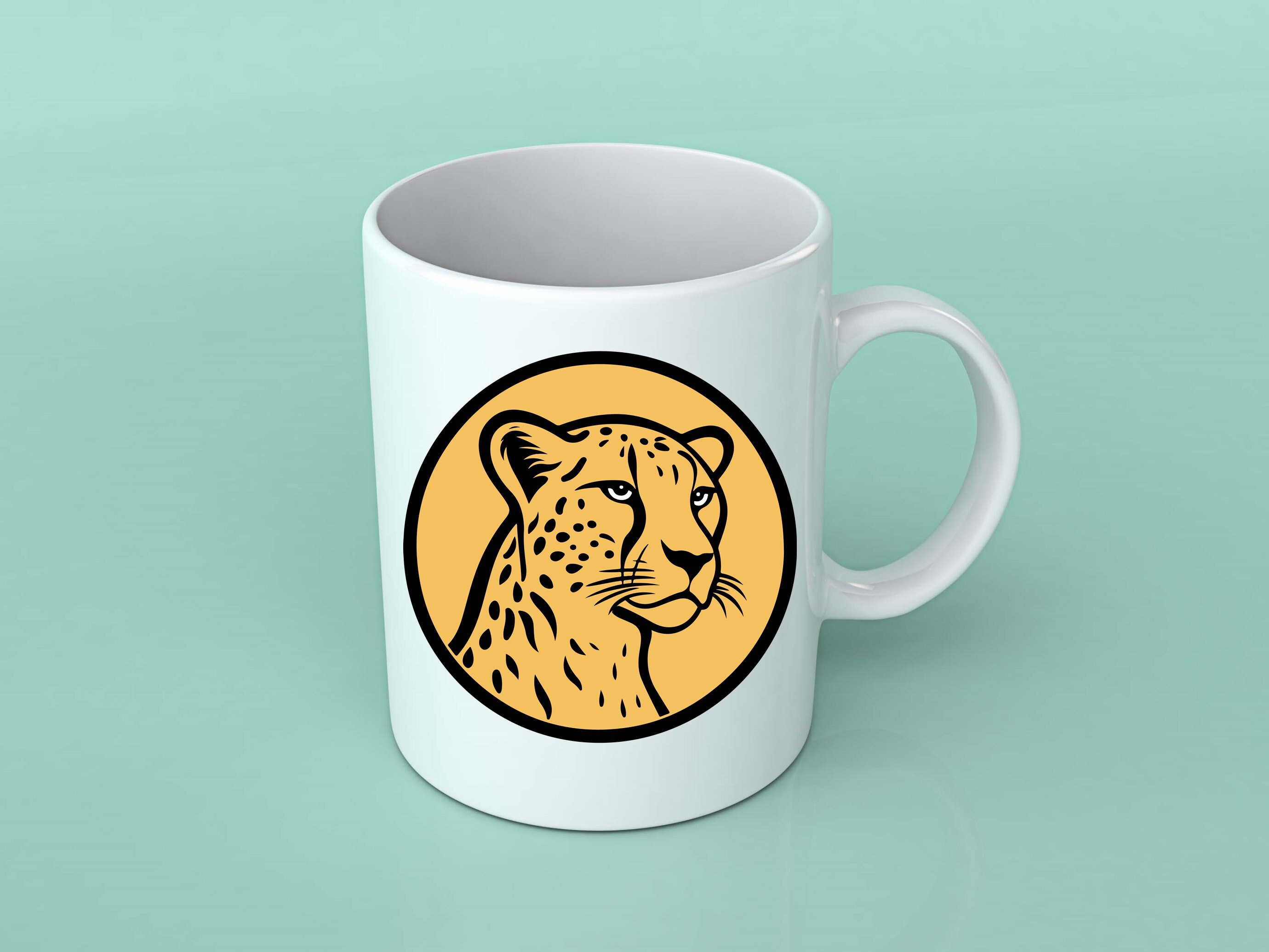 High Quality Cheetah SVG Bundle Cheetah Head Svg Cheetah - Etsy