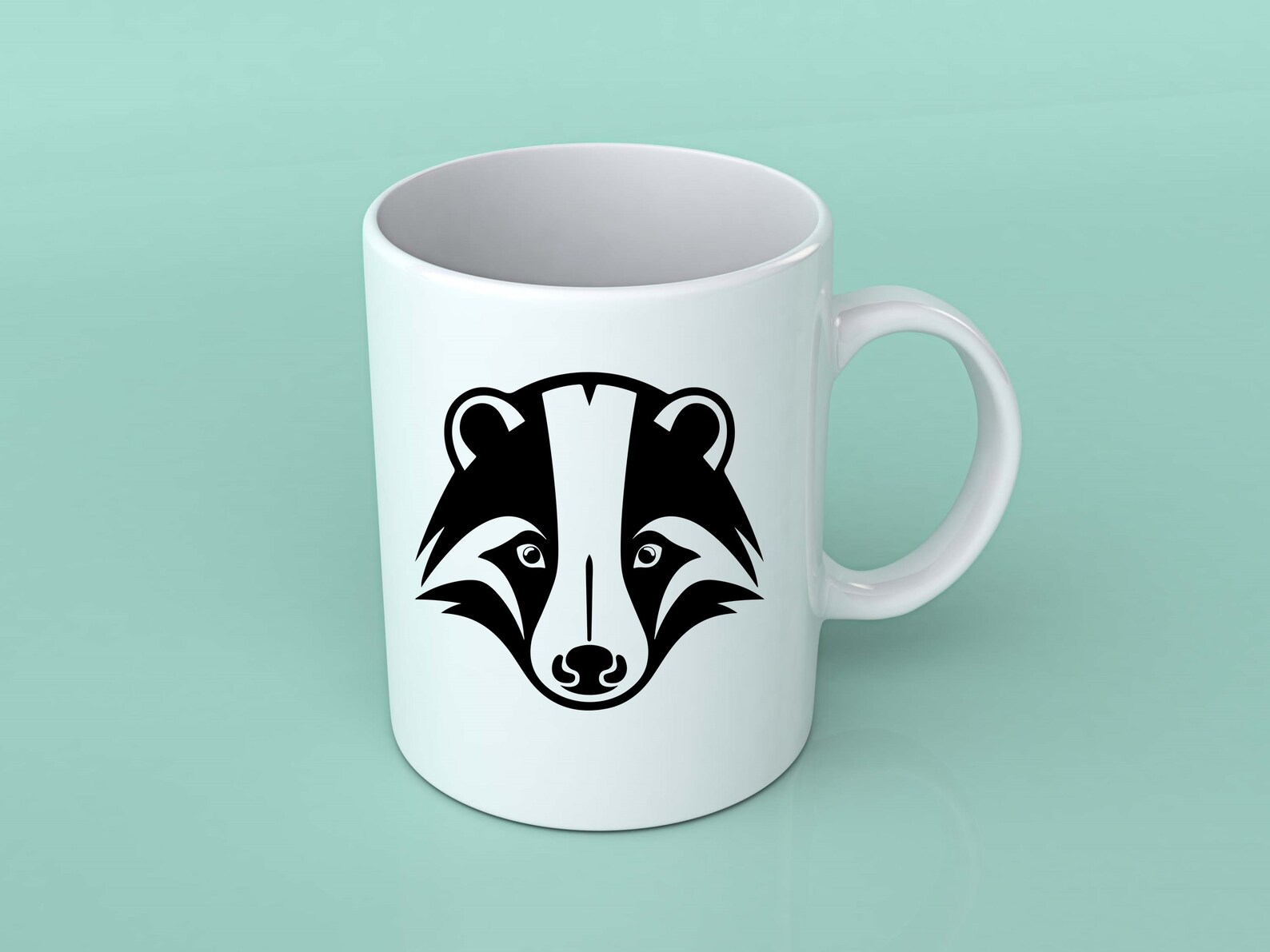 High Quality Badger SVG Bundle, Honey Badger Svg, Badger Monogram ...