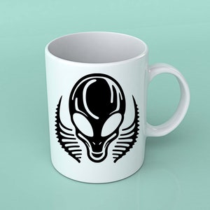 High Quality Alien SVG Bundle, Ufo Svg, Alien Head Svg, Alien Dxf ...