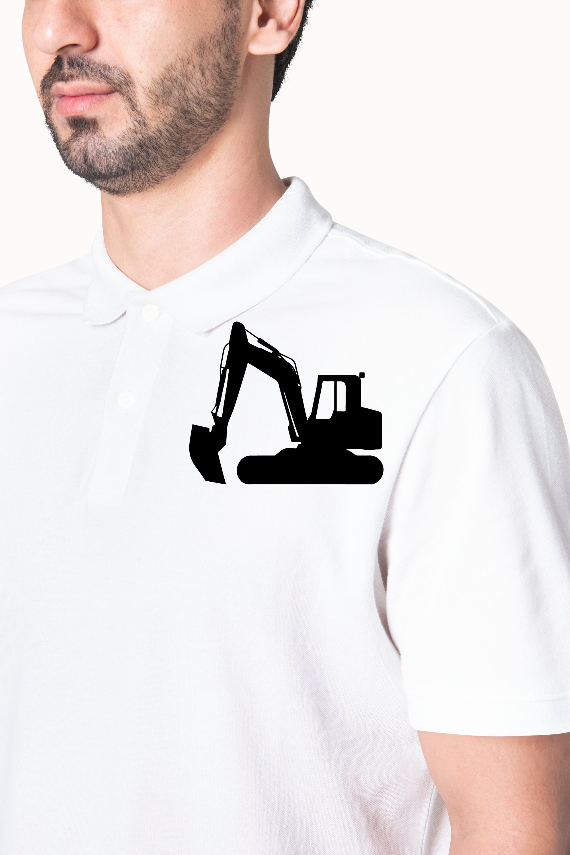 High Quality Excavator SVG Bundle Excavator Dxf Excavator - Etsy