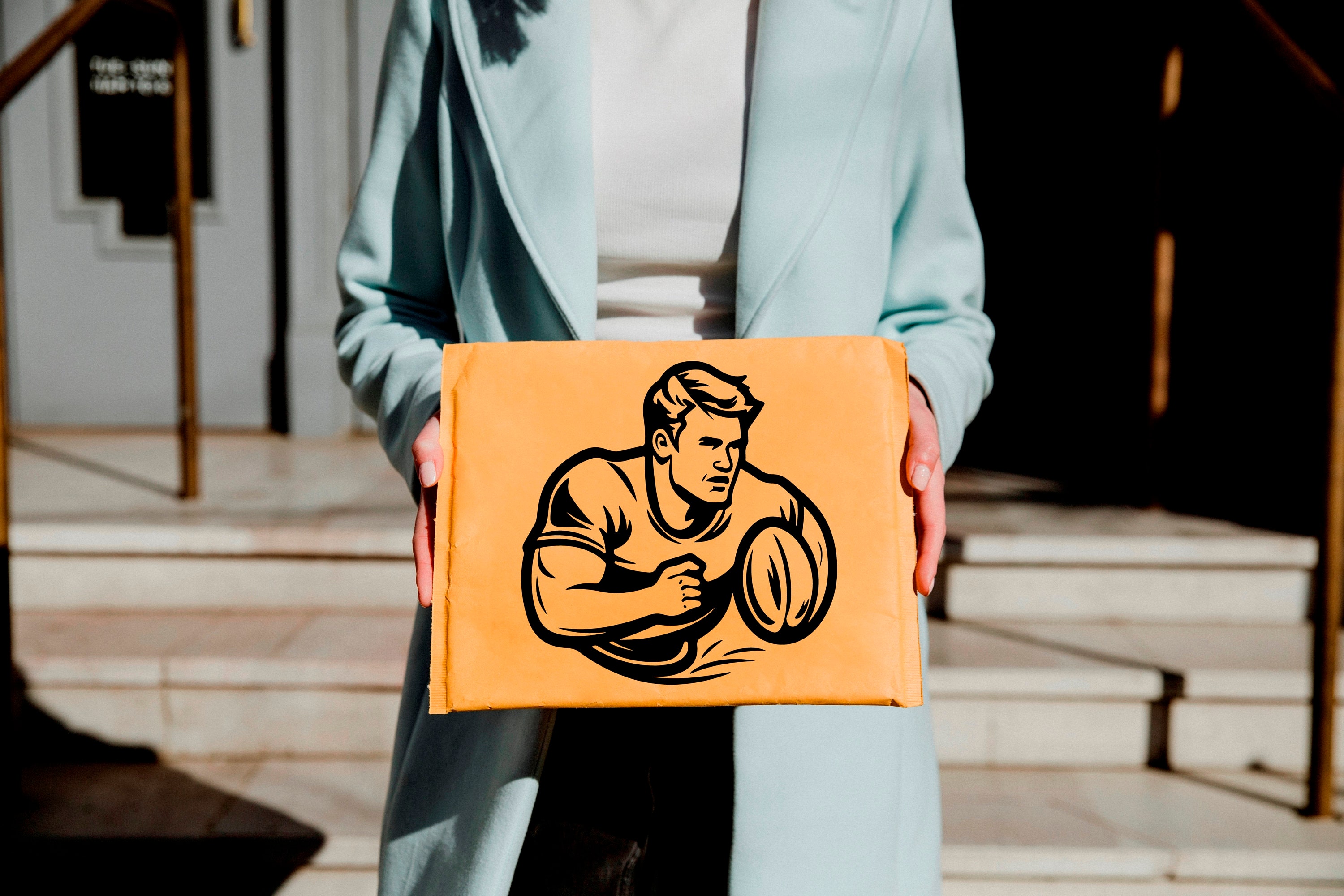 High Quality Rugby SVG Bundle, Rugby Ball Svg, Rugby Player Svg, Rugby ...