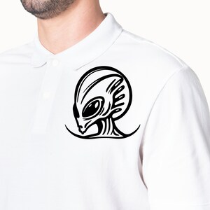 High Quality Alien SVG Bundle, Ufo Svg, Alien Head Svg, Alien Dxf ...