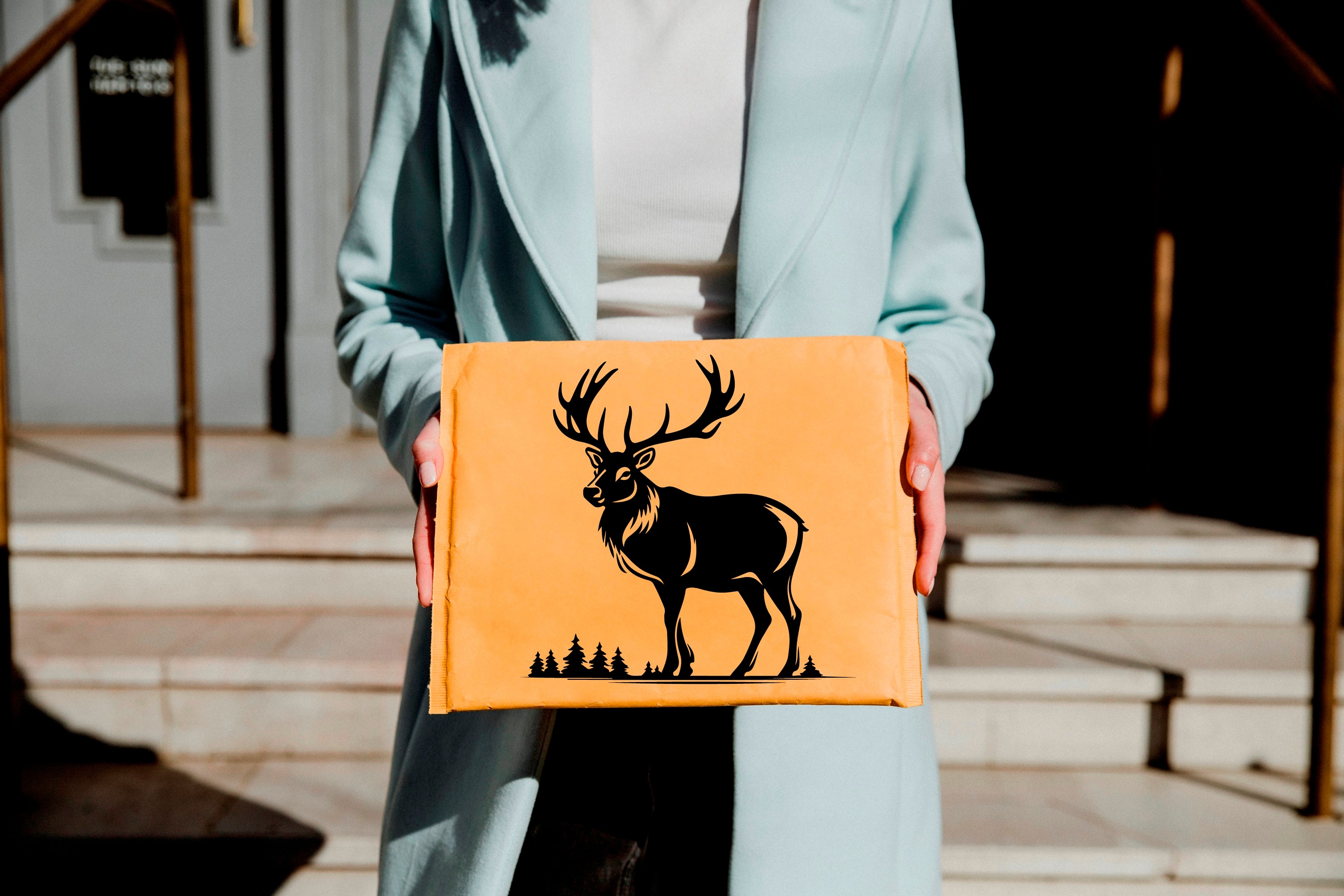 High Quality Elk SVG Bundle Elk Monogram Elk Dxf Elk Png - Etsy