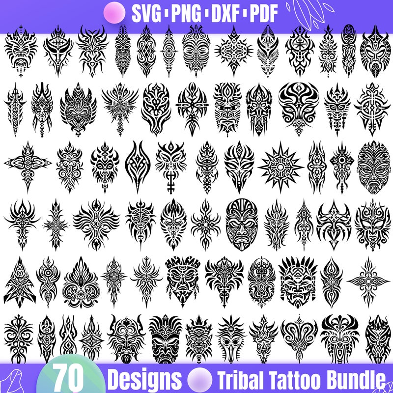 Tattoo Svg - Etsy