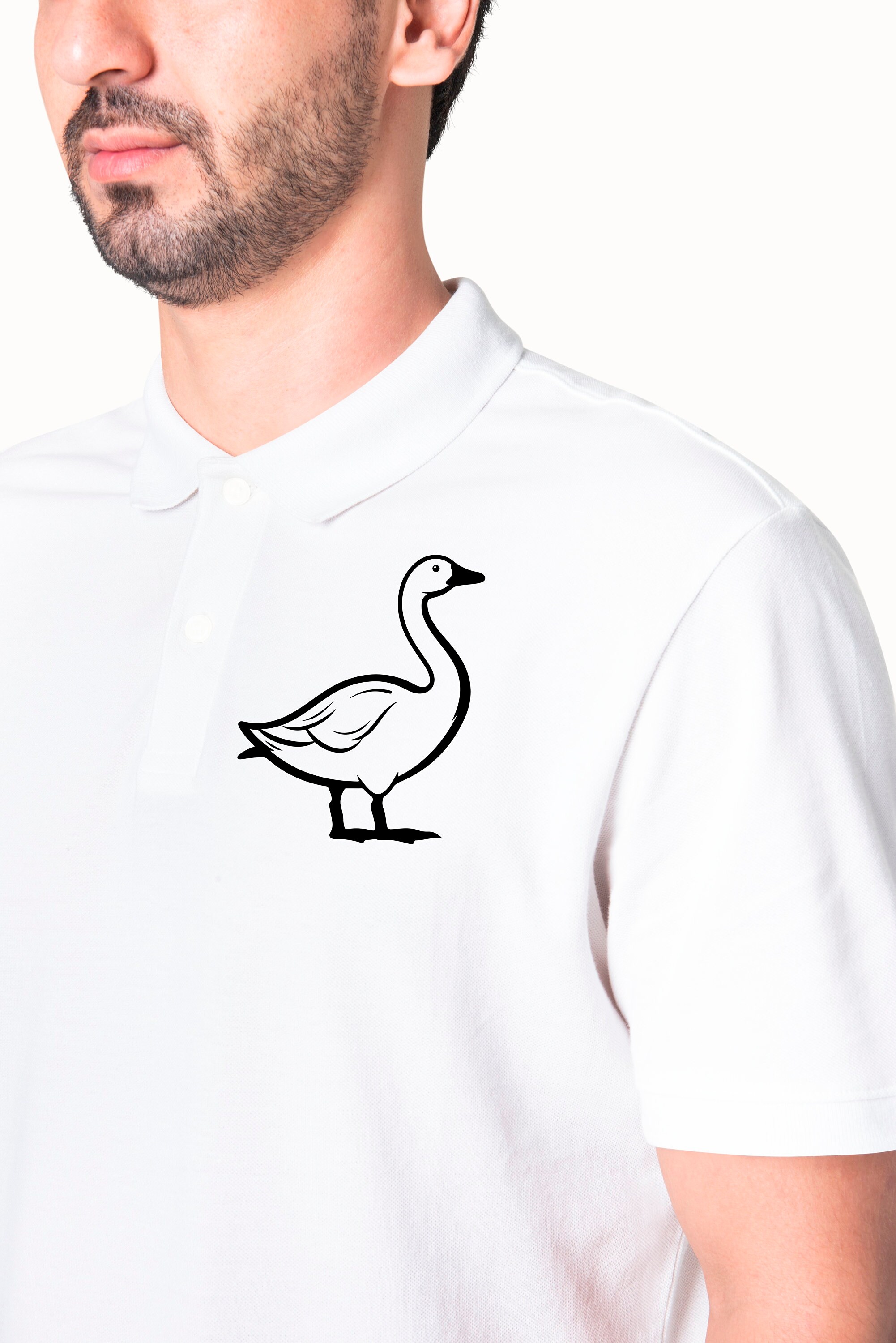 High Quality Goose SVG Bundle, Goose Head Svg, Goose Face Svg, Goose ...