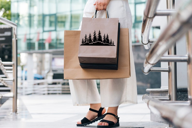 High Quality Forest SVG Bundle, Forest Monogram, Forest Dxf,forest Png ...