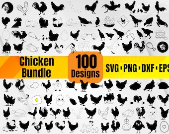 Chicken Svg Files for Cricut,chicken for Shirt,chicken Png,chicken Cut ...