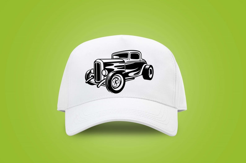 High Quality Hot Rod Car SVG Bundle Hot Rod Car Dxf Hot Rod - Etsy