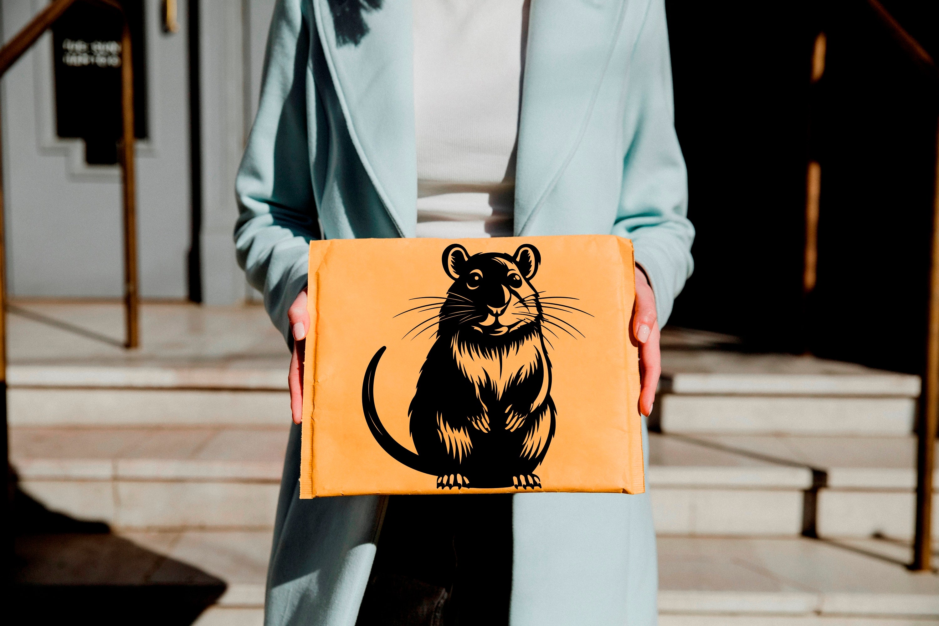 High Quality Rat SVG Bundle, Rat Monogram, Rat Dxf, Rat Png, Rat Eps ...