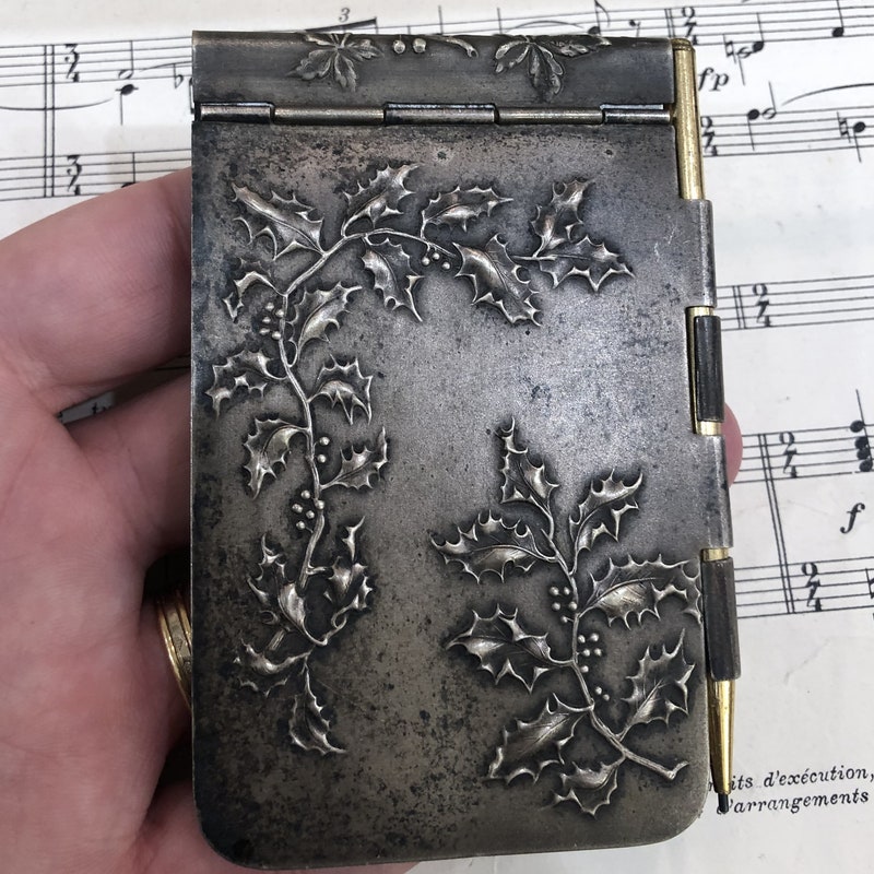 Antique Dance Cards - Etsy