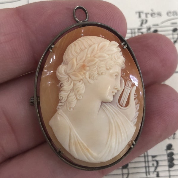 Roman Cameo - Etsy