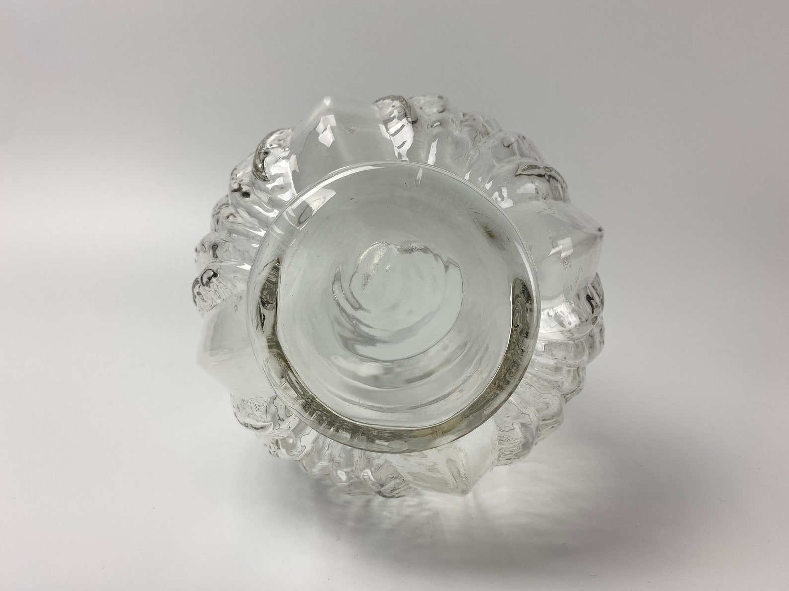 Orrefors 'eden' Glass Carafe Orrefors Glassworks - Etsy